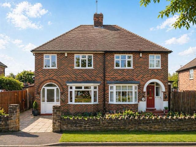 Dakeyne Street, Nottingham NG3, 3 bed semi detached house to rent, £1,250 pcm | PrimeLocation