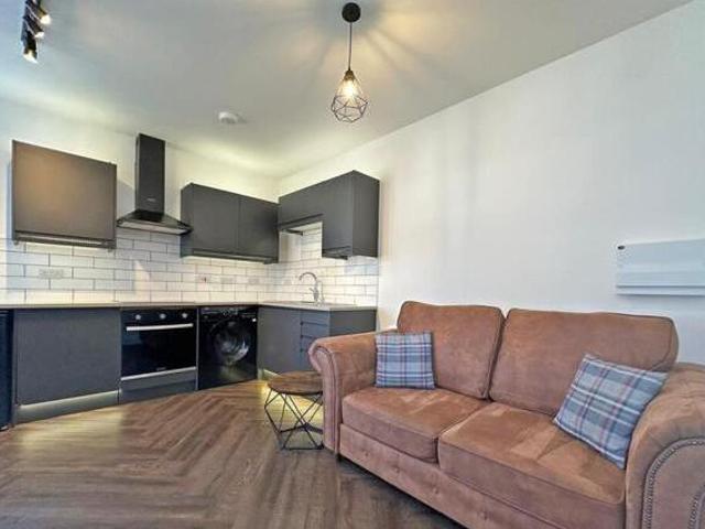 Dakeyne Street, Nottingham, 1 Bedroom Flat