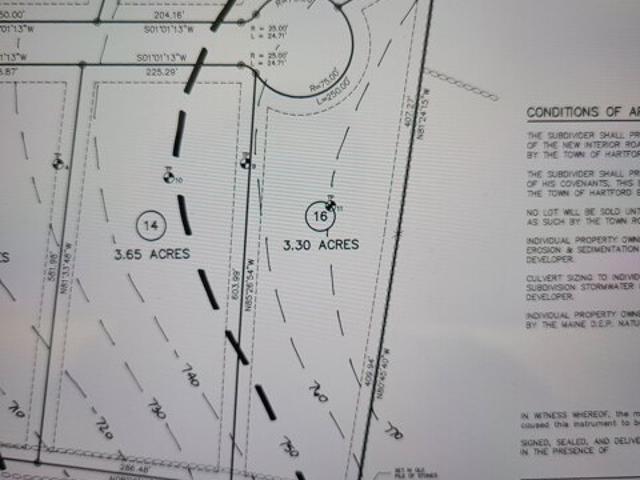 Dakin Ln, Hartford, Plot For Sale