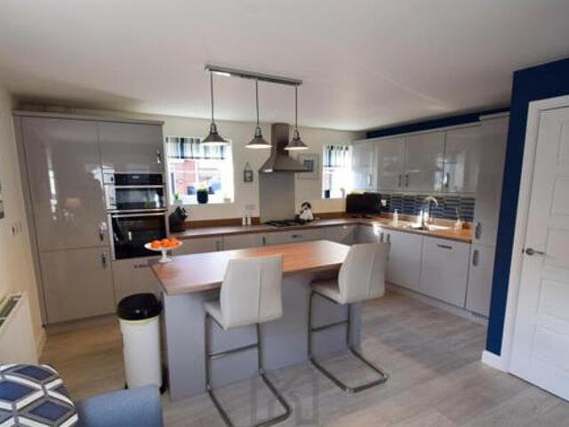 Dakota Drive, Warton, 4 Bedroom Detached