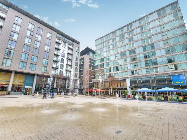 Dakota House, Milton Keynes MK9, 1 bed flat to rent, £1,100 pcm | PrimeLocation