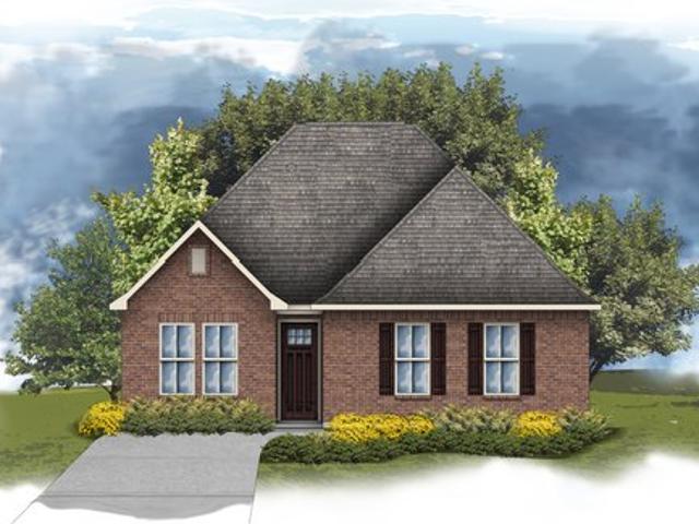 Dakota II H Plan Tantela Lakes Community
