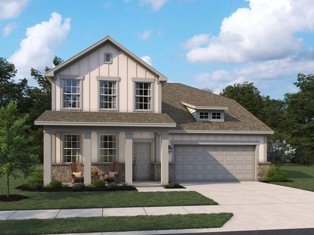 Dakota Plan Brookshire at Legacy Hills Community