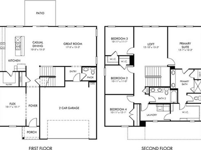 Dakota Plan Collier Ridge Community