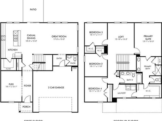 Dakota Plan Holland Park Community