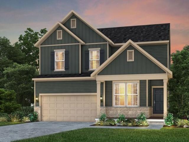 Dakota Plan Magnolia Ridge Community