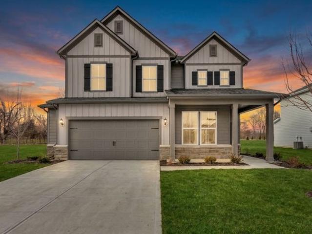 Dakota Plan Magnolia Ridge Community