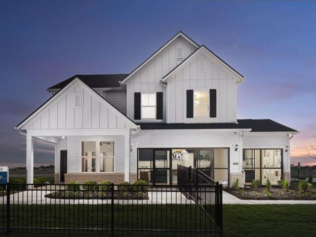 Dakota Plan Parkside at Finch Creek Community