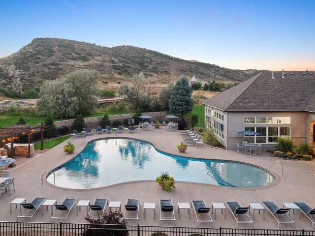 Dakota Ridge 2 Bedroom Apartment for Rent at 13310 W Coal Mine Ave, Dakota Ridge, CO 80127 Summit Ridge at West Meadows