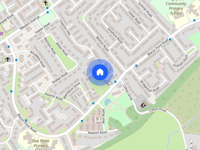 Dalton Close, Chester
