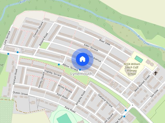 Dalton Avenue, Lynemouth, Morpeth, Northumberland, NE61 5TE