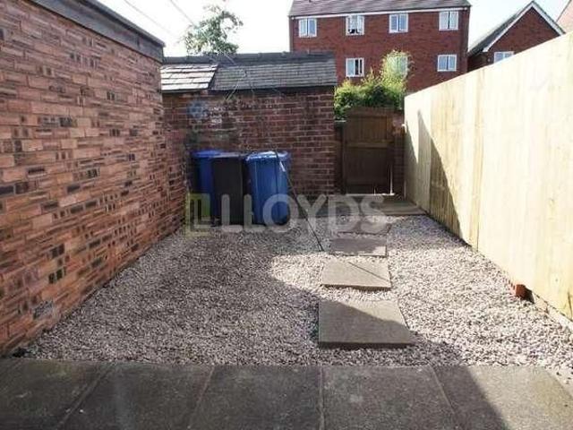 Dalton Bank, Warrington, WA1