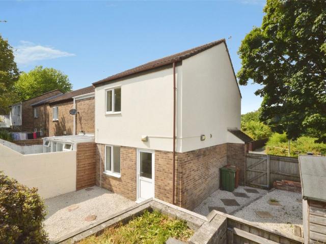 Dalton Gardens, Plymouth, Devon PL5, 2 bed end terrace house to rent, £1,000 pcm | PrimeLocation