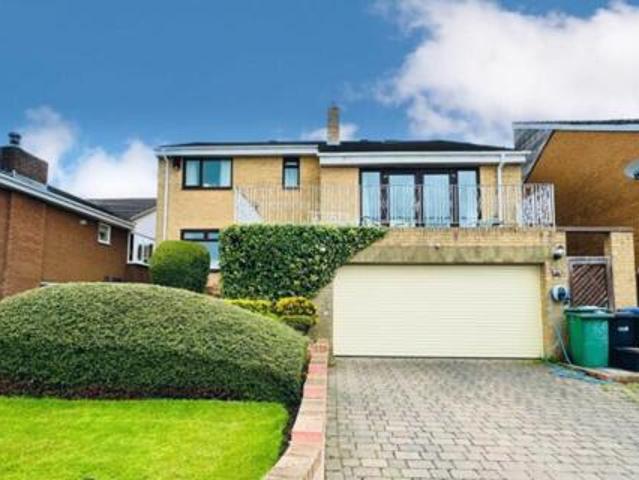 Dalton Heights, Seaham, 4 Bedroom Detached