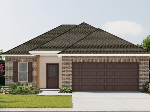Dalton IV B Plan Juban Parc Community