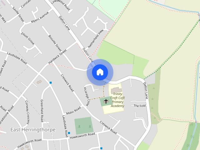 Dalton Lane, Rotherham, South Yorkshire, S65