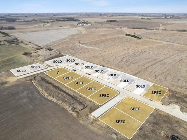 Dalton St Lot 7, Jesup, IA 50648
