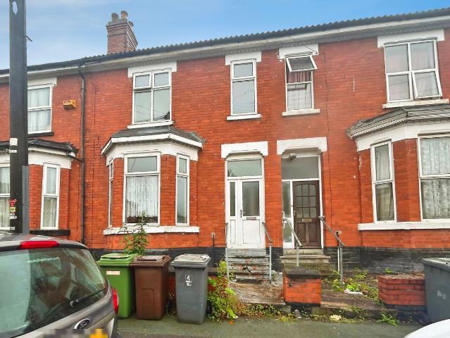 Dalton Street, Penn Fields, Wolverhampton WV3, 3 bed terraced house to rent, £1,095 pcm | PrimeLocation