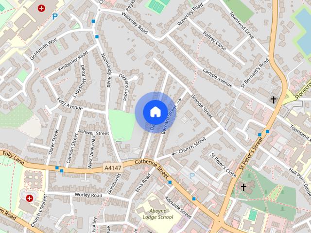 Dalton Street, St Albans, Herts, AL3