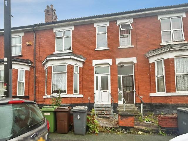 Dalton Street, Wolverhampton WV3 3 bed terraced house to rent £1,095 pcm £253 pw