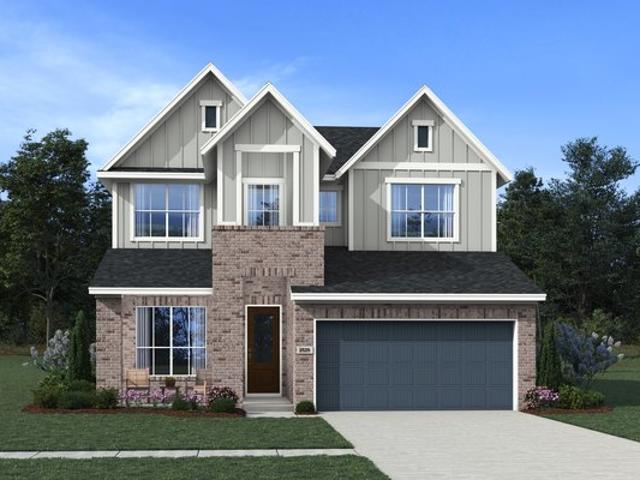 Dalton Plan Beacon Point 45' Community