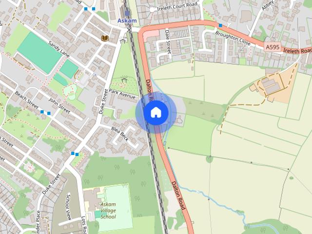 Dalton Road, Askam in Furness, Cumbria LA16 7AP