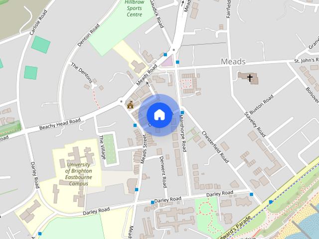 Dalton Road, Eastbourne, BN20