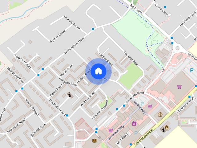 Dalton Way, Newton Aycliffe