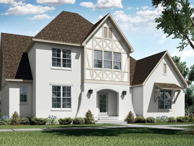 Daly Plan The Foothills at Blackridge Community
