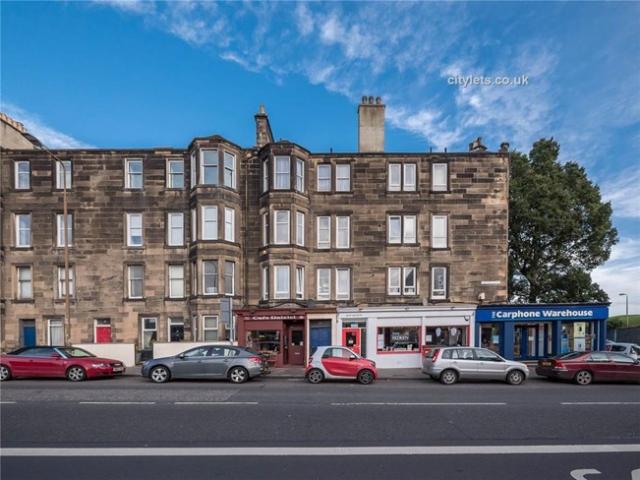 Dalziel Place, Edinburgh