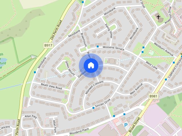 Dalbeath Crescent, Cowdenbeath, KY4