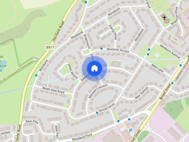 Dalbeath Crescent, Cowdenbeath, KY4