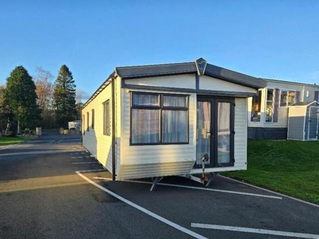 Dalbeattie, Dumfries & Galloway, 2 Bedroom Caravan