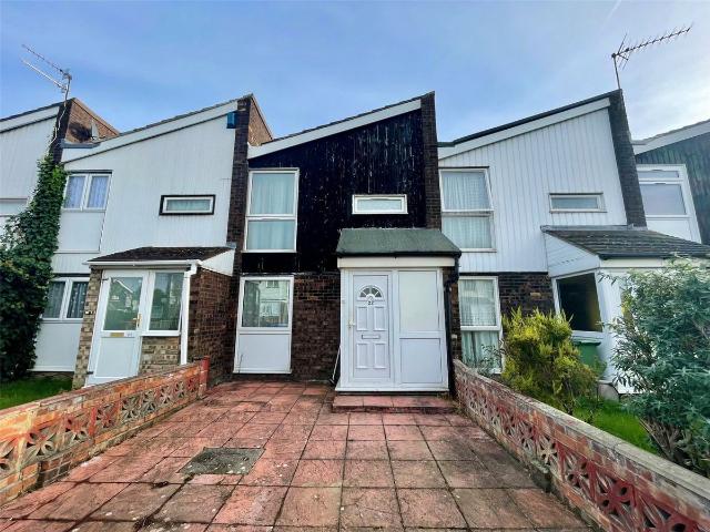 Dalberg Way, Abbey Wood, London SE2, 2 bed terraced house to rent, £1,750 pcm | PrimeLocation