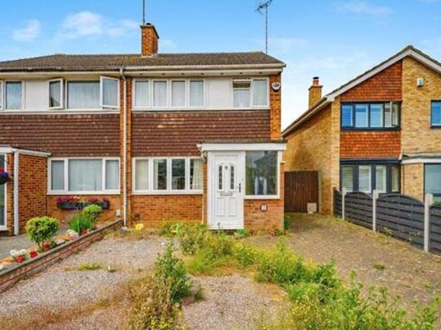Dalby Close, Luton, 3 Bedroom Semi detached