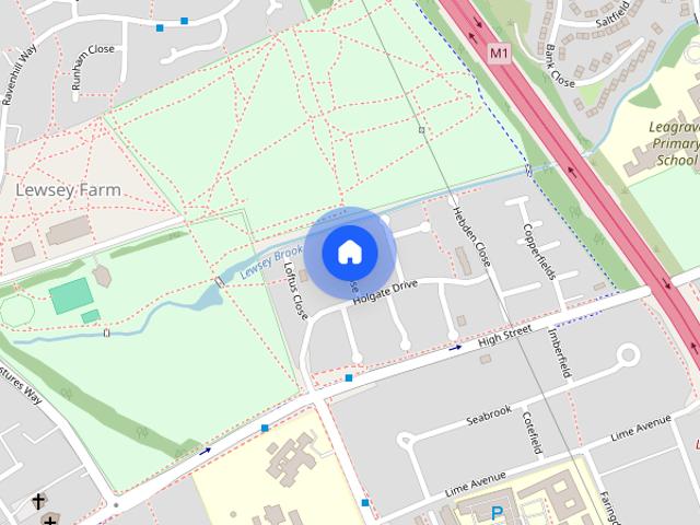 Dalby Close Luton LU4 0XF