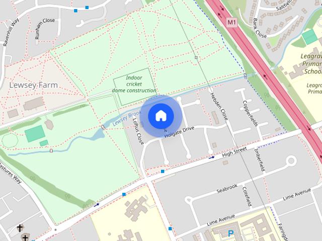 Dalby Close, Luton, LU4