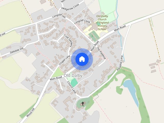 Dalby Lodge Close, Old Dalby, Melton Mowbray
