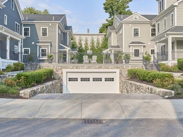 Dalby St Unit,newton, Condo For Sale