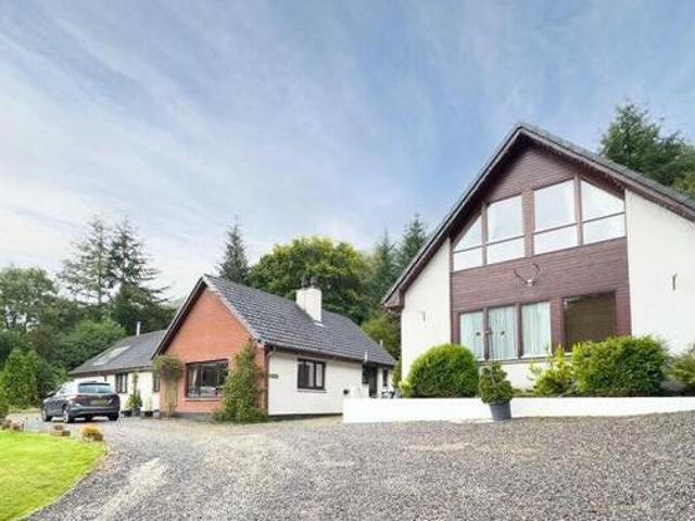 Dalcattaig, Lann Dearg, Invermoriston, 7 Bedroom Detached