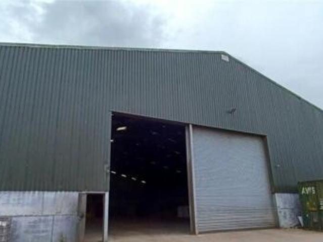 Dalchomie, Warehouse Dalchomie Farm, Kirkoswald, Property For Rent