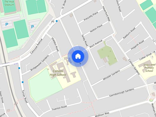 Dale Avenue, Edgware, HA8
