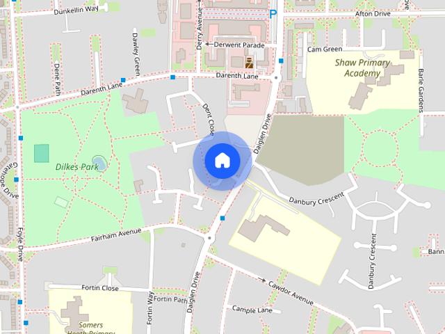 Dale Close, South Ockendon, Essex, RM15