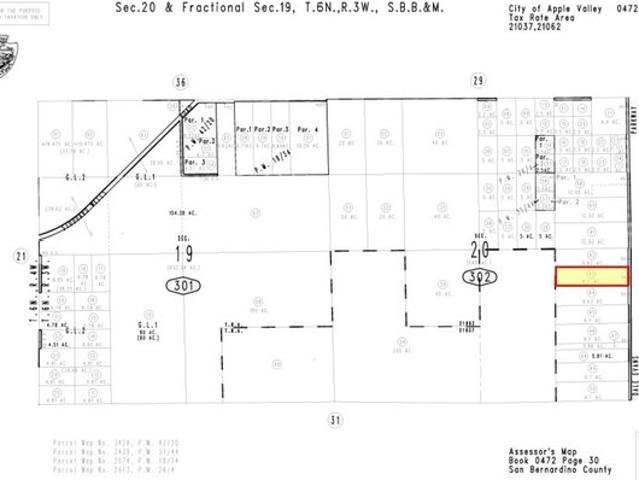 Dale Evans Pkwy, Apple Valley, CA 92307