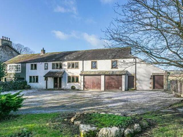 Dale House Barn, Tewitfield, 4 Bedroom Barn