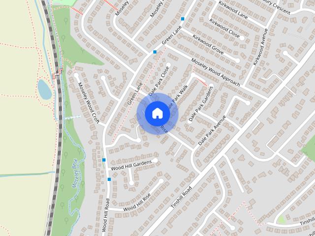 Dale Park Rise, Cookridge, Leeds