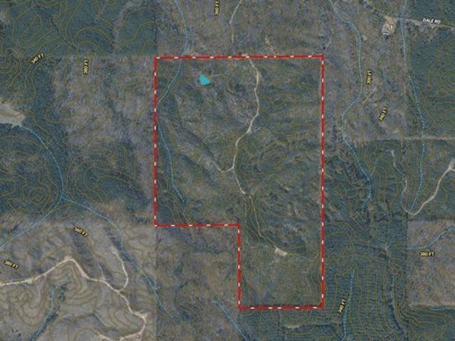Dale Rd, Duck Hill, MS 38925
