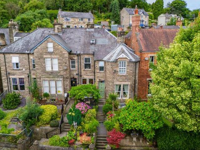 Dale Road, Matlock, 4 Bedroom Terraced