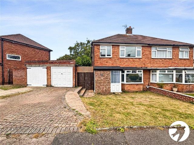 Dale Road, Swanley, Kent BR8, 3 bed semi detached house to rent, £1,950 pcm | PrimeLocation