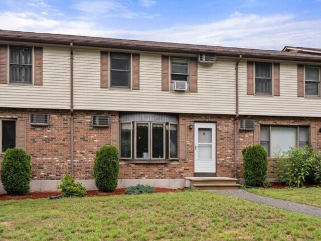 Dale St Apt H, Chicopee, Condo For Sale